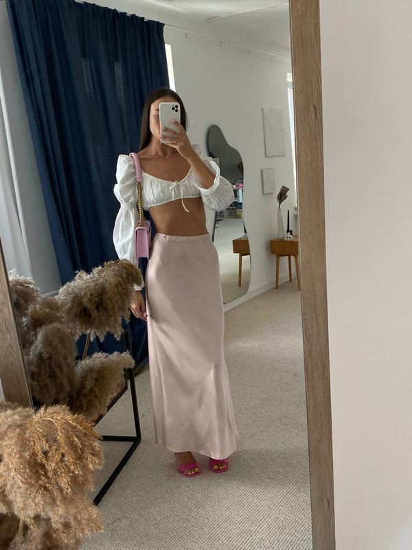 Спідниця — ціна 490 грн у каталозі Довгі спідниці Купити жіночі речі за доступною ціною на Шафі