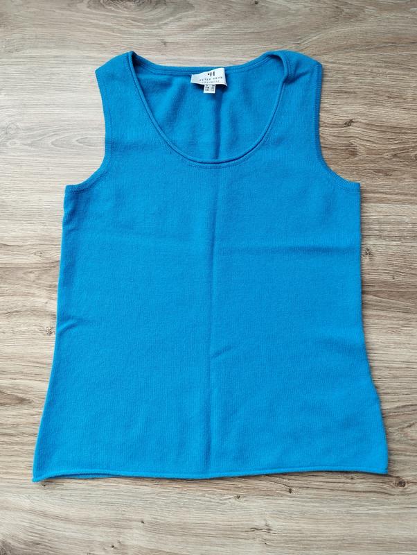 Жилет топ 100 кашемір — ціна 260 грн у каталозі Жилети Купити жіночі речі за доступною ціною на