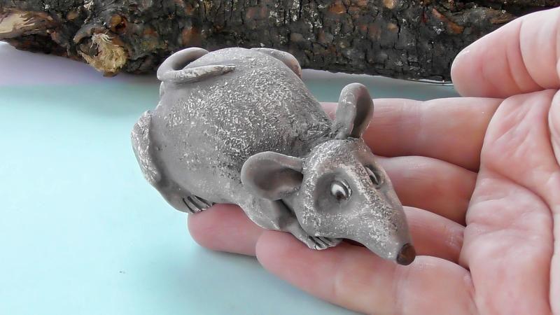 Крыса статуэтка сувенир — цена 80 грн в каталоге Статуэтки Купить товары для дома и быта по