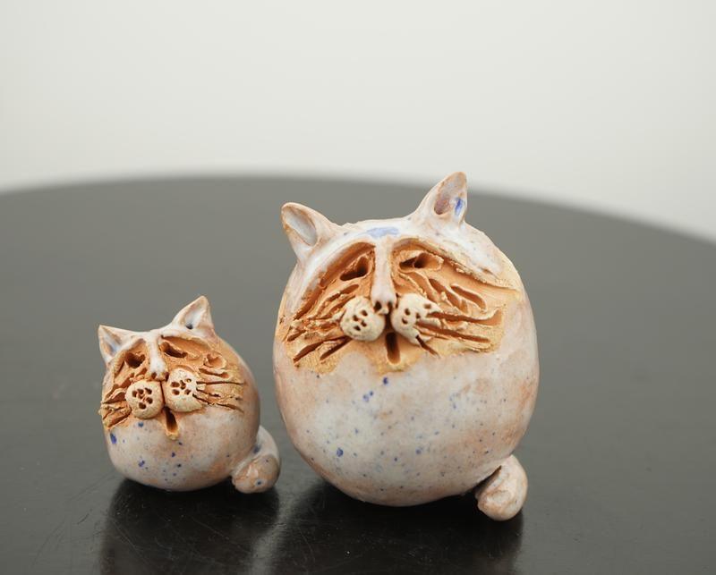 Фигуры кошек кот подарок — цена 170 грн в каталоге Статуэтки Купить товары для дома и быта по