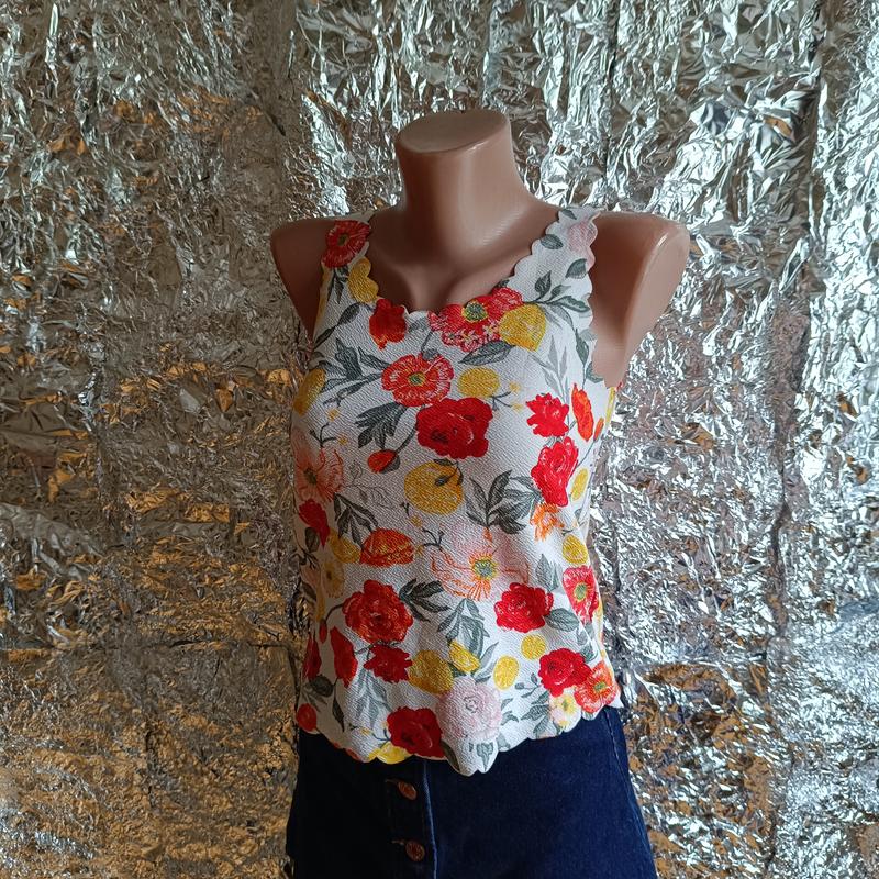 Топ топик — ціна 25 грн у каталозі Топи Купити жіночі речі за доступною ціною на Шафі Україна