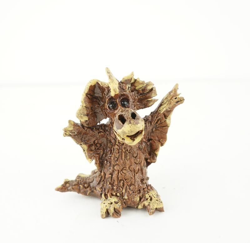 Дракон фигурка символ 2024 года дракоша — цена 135 грн в каталоге Статуэтки Купить товары для