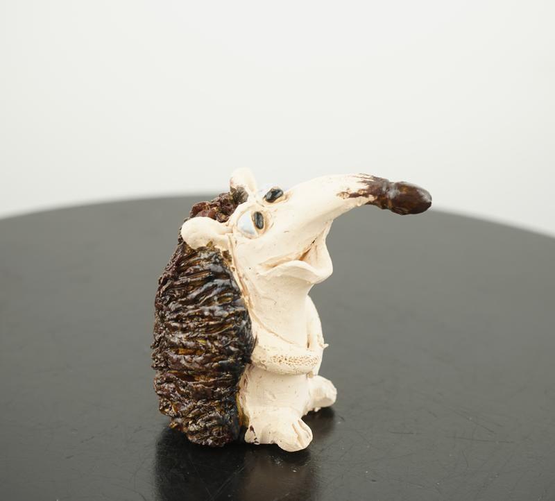 Фигурка в виде ежа носатого — цена 145 грн в каталоге Статуэтки Купить товары для дома и быта по