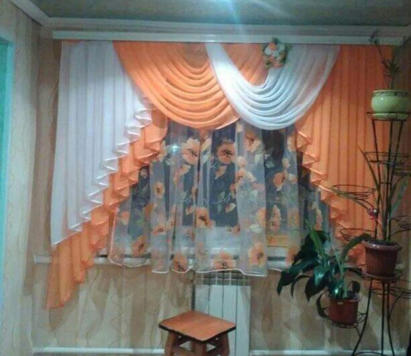 Ламбрикени — ціна 250 грн у каталозі Штори Купити товари для дому та побуту за доступною ціною