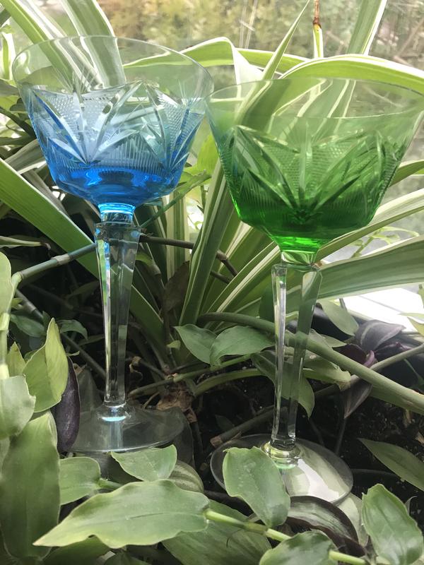 Фужери вінтаж — ціна 2600 грн у каталозі Келихи і фужери Купити товари для дому та побуту за