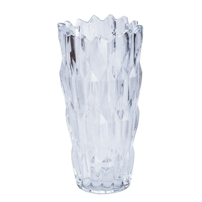 Ваза декоративная стеклянная — цена 899 грн в каталоге Вазы Купить