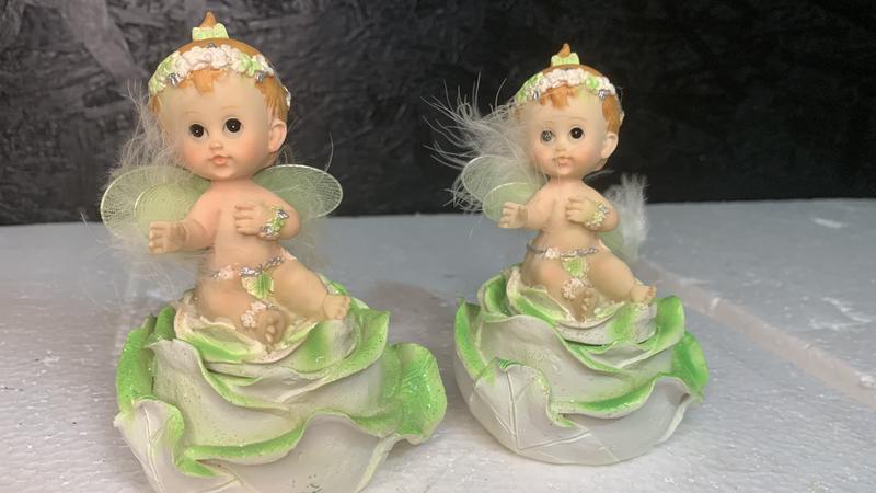 Ангел шкатулка — ціна 150 грн у каталозі Статуетки Купити товари для дому та побуту за