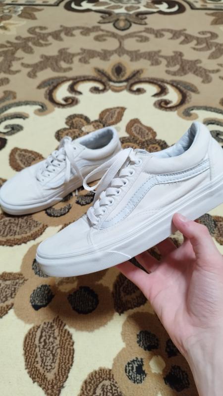 Кеди кроси Vans Old Skool — ціна 550 грн у каталозі Кеди Купити жіночі речі за доступною ціною