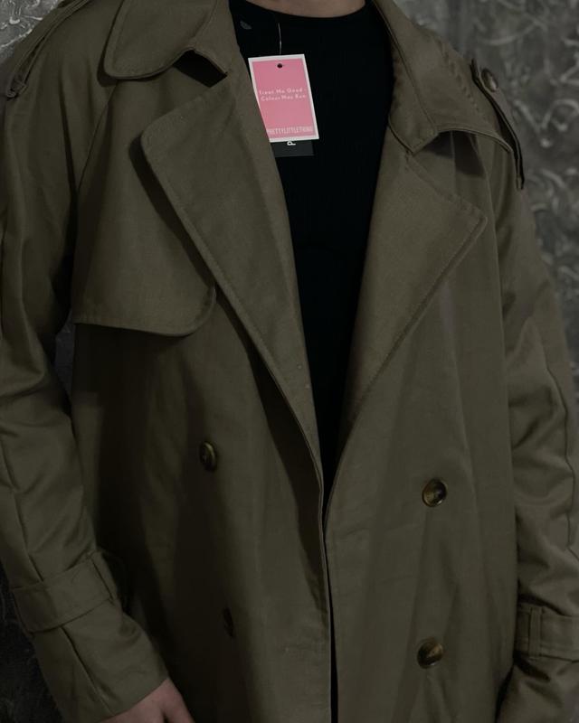 Тренч — ціна 950 грн у каталозі Пальто Купити жіночі речі за доступною ціною на Шафі Україна