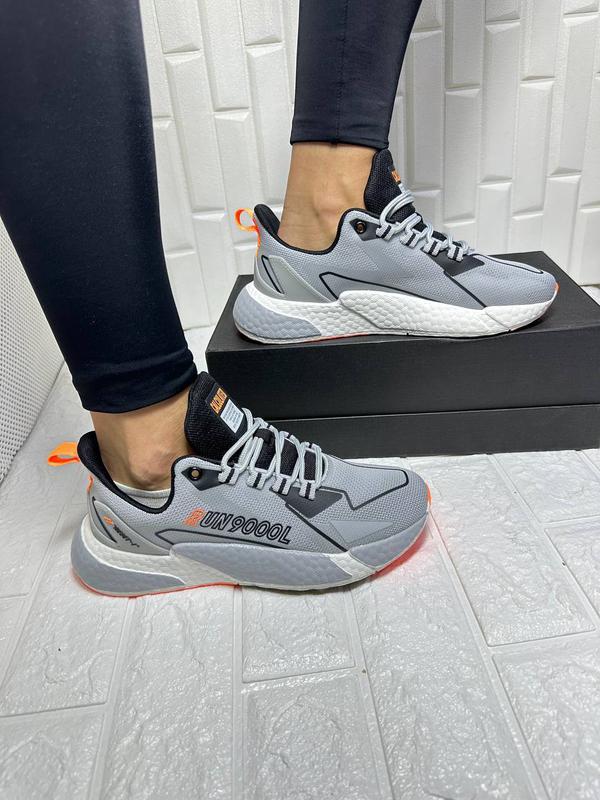 Кросівки Bass тексильні сірі — ціна 1250 грн у каталозі Кросівки Купити жіночі речі за доступною