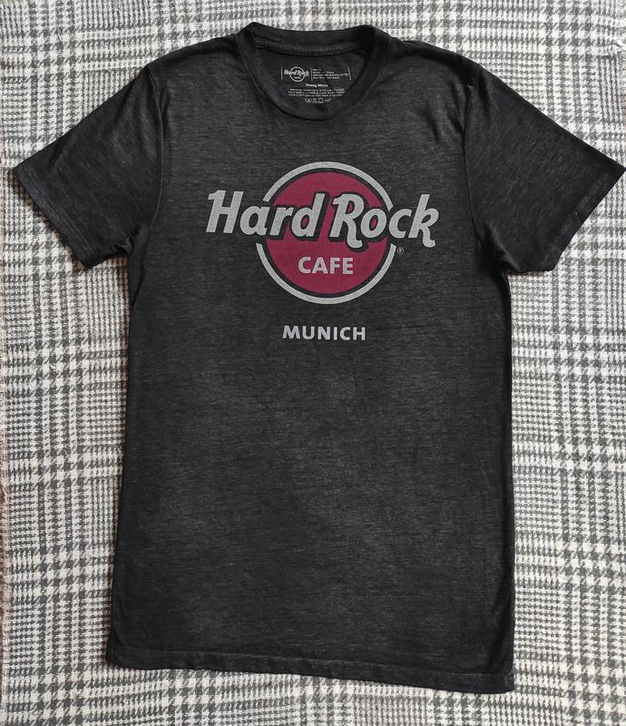 T shirt hard rock store