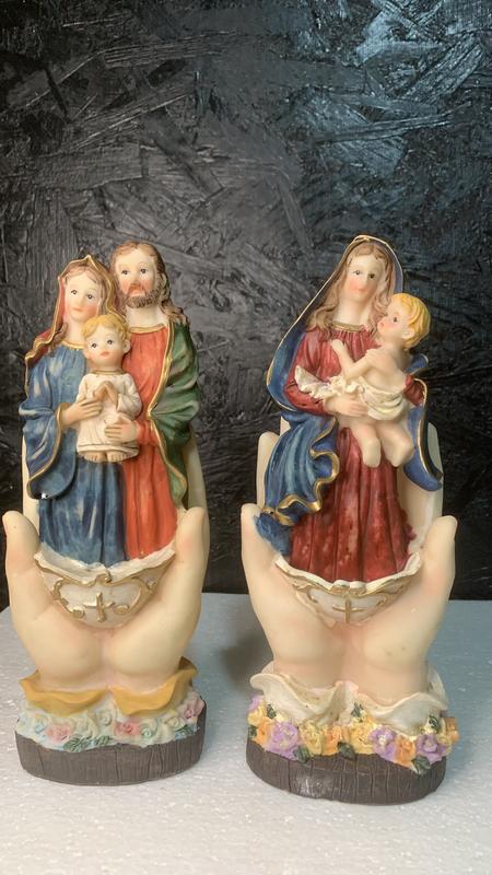 Свята родина статуетка — цена 180 грн в каталоге Статуэтки Купить товары для дома и быта по