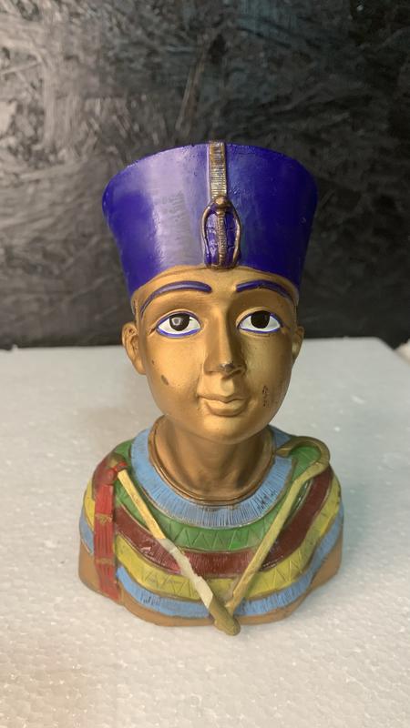Тутанхамон фараон — ціна 120 грн у каталозі Статуетки Купити товари для дому та побуту за
