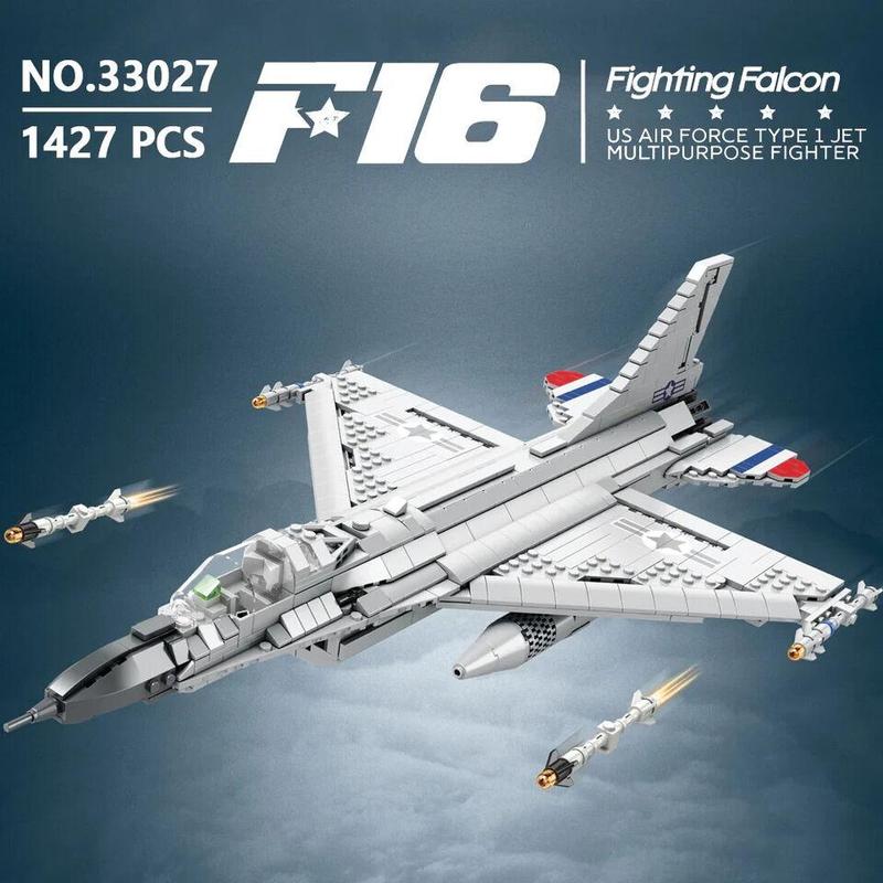 Конструктор lego модель истребитель f-16 , детский конструктор лего ...
