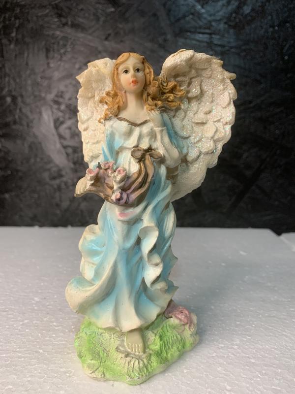 Ангел статуетка — ціна 100 грн у каталозі Статуетки Купити товари для дому та побуту за