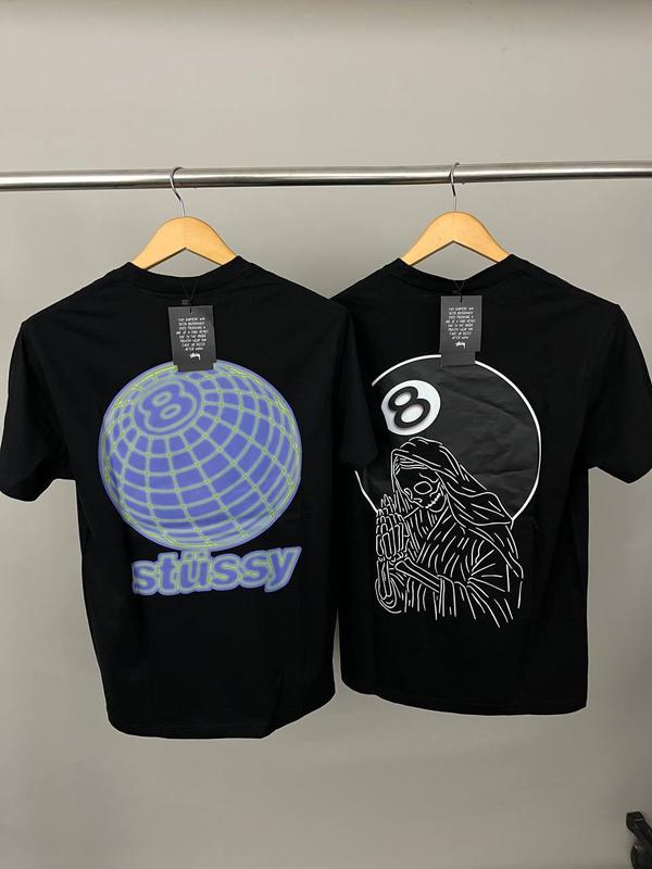 Футболка Stussy — ціна 1190 грн у каталозі Футболки Купити чоловічі речі за доступною ціною на