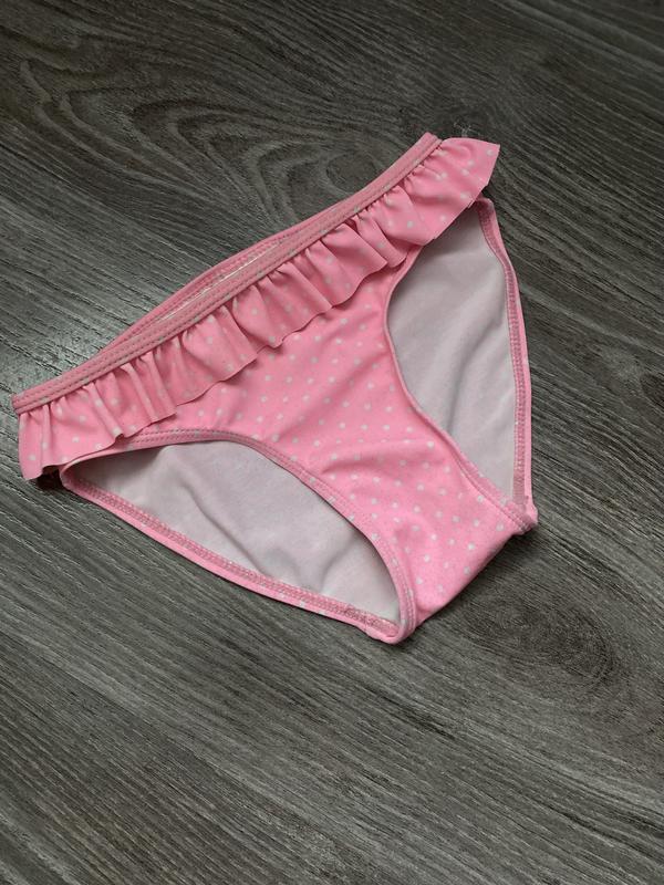 Купальник трусики — ціна 65 грн у каталозі Купальники Купити дитячі речі за доступною ціною на