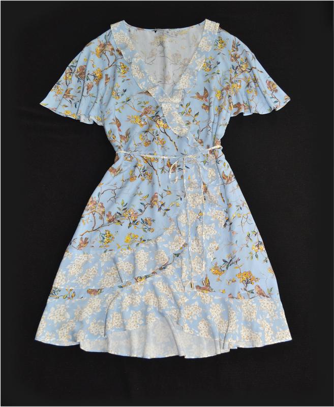 Плаття Oasis віскоза 100 р Xl 2xl — ціна 170 грн у каталозі Сукні міді Купити жіночі речі за