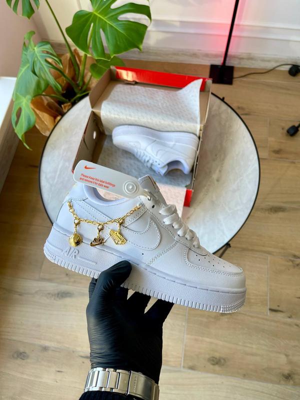 Кросівки nike air force 1 lucky charms — ціна 2900 грн у каталозі ...