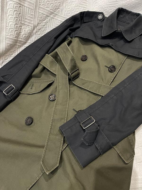 Тренч Coach — ціна 1550 грн у каталозі Плащі Купити жіночі речі за