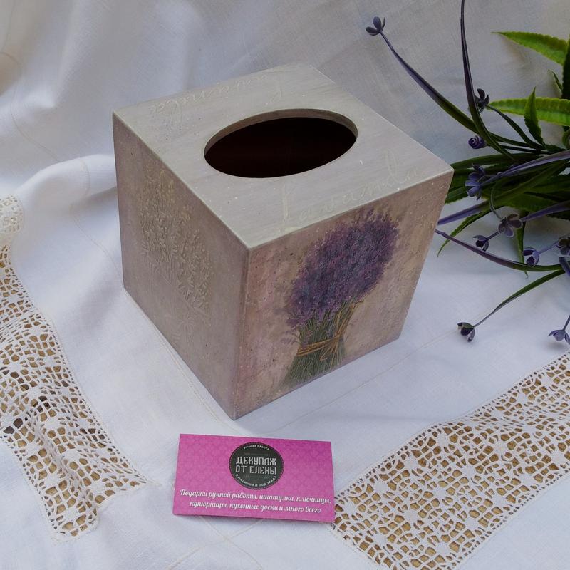 Салфетница — цена 165 грн в каталоге Салфетницы Купить товары для дома и быта по доступной цене