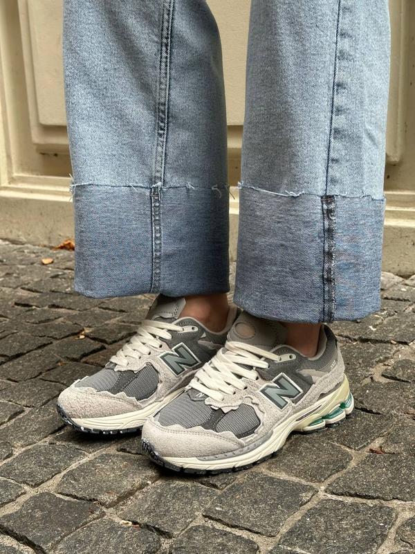 Кросівки nb 2002r protection pack rain cloud — ціна 2170 грн у каталозі ...