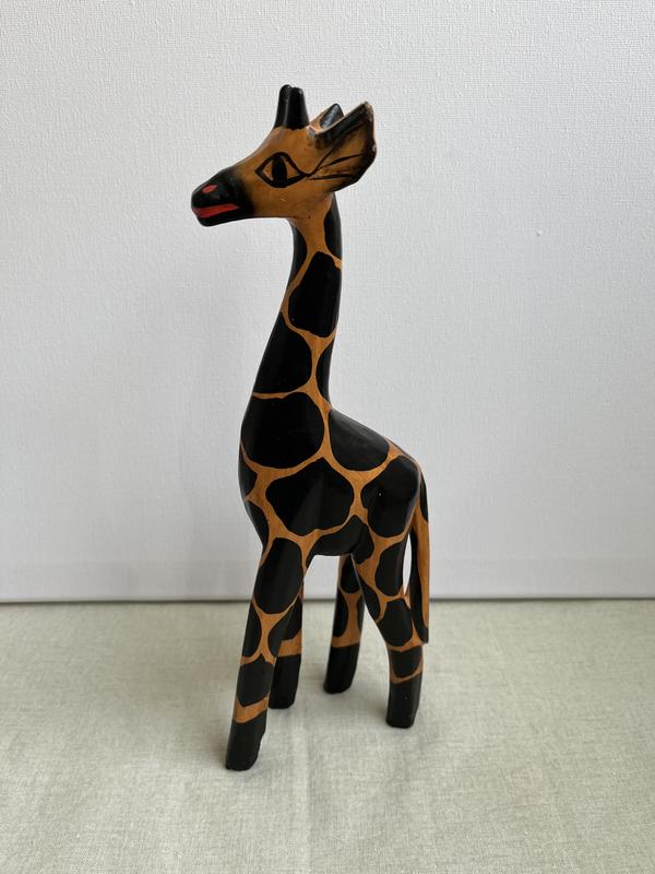 Статуетка жираф дерево — цена 200 грн в каталоге Статуэтки Купить товары для дома и быта по