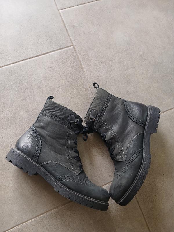 Шкіряні якісні черевики — ціна 240 грн у каталозі Черевики Купити чоловічі речі за доступною