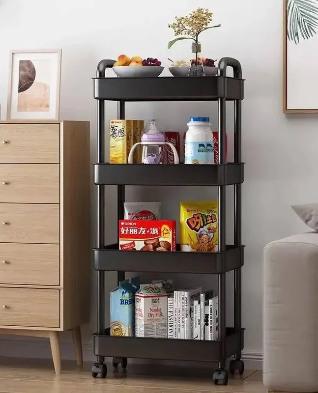 Візок полички етажерки Livarno — ціна 599 грн у каталозі Етажерки Купити товари для дому та