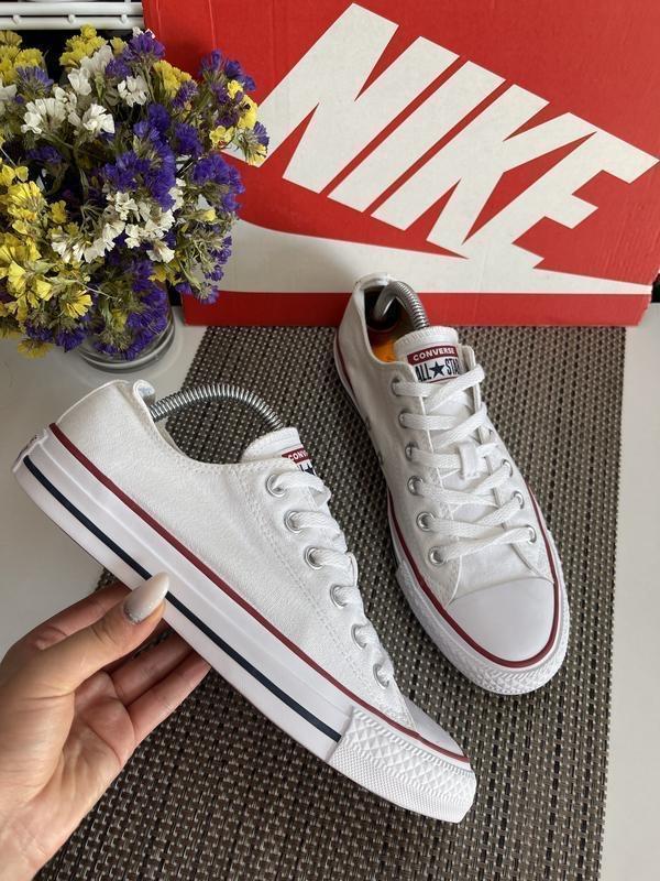 Оригінальні кеди Converse — ціна 1099 грн у каталозі Кеди Купити жіночі речі за доступною ціною