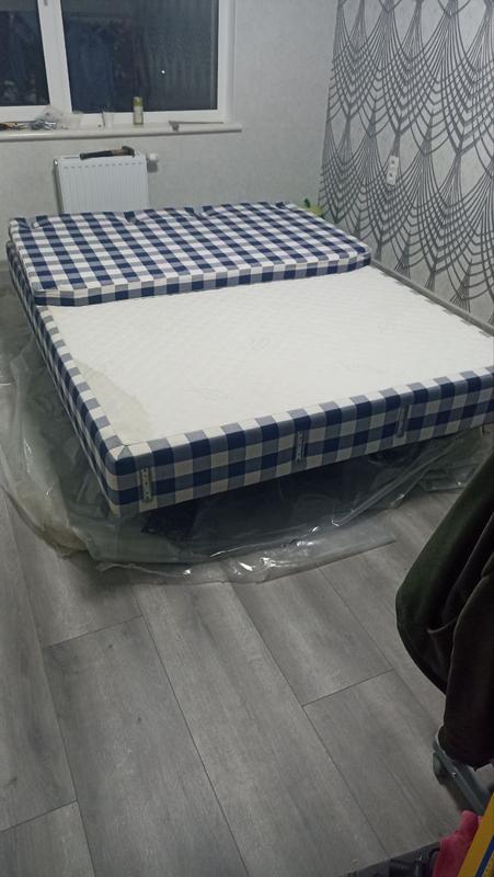 Ліжко 160 200 — ціна 5000 грн у каталозі Ліжка Купити товари для дому та побуту за доступною