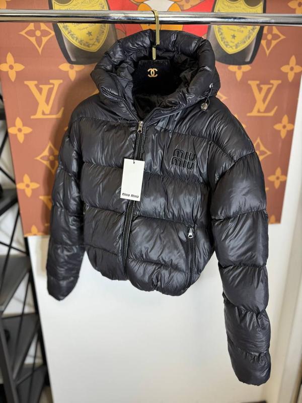 Жіноча куртка Miu Miu — ціна 3990 грн у каталозі Куртки Купити жіночі