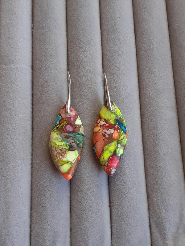 Сережки біжутерія — ціна 140 грн у каталозі Сережки Купити аксесуари за доступною ціною на Шафі