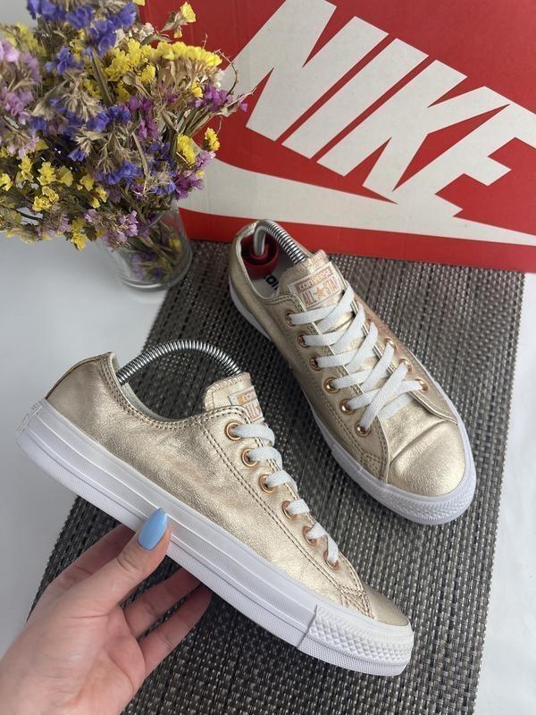 Оригінальні кеди Converse — ціна 899 грн у каталозі Кеди Купити жіночі речі за доступною ціною