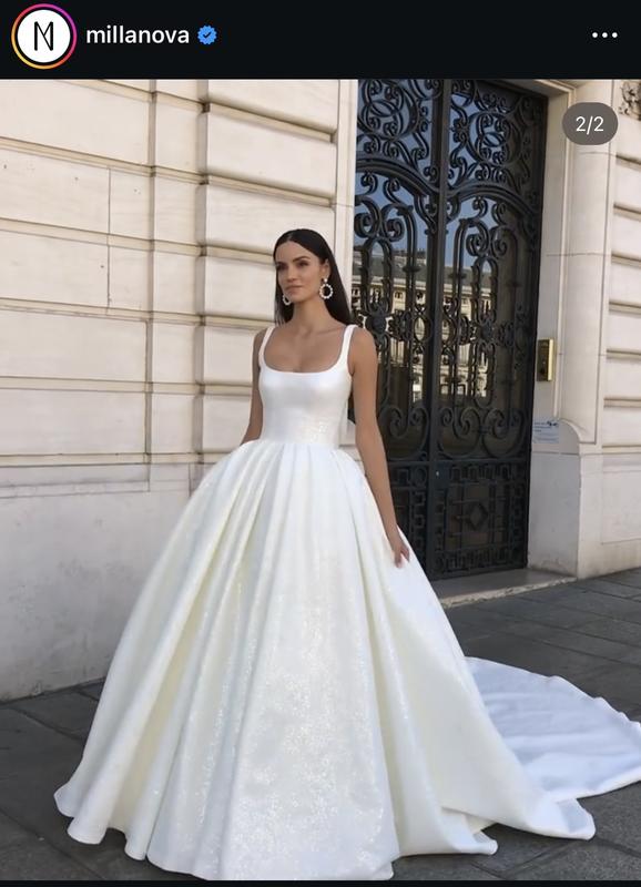 Весільна сукня milla nova — ціна 20000 грн у каталозі Весільні сукні ...