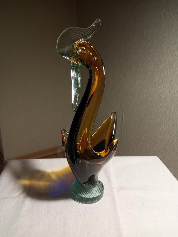 Статуетка муранське скло — ціна 700 грн у каталозі Статуетки Купити товари для дому та побуту