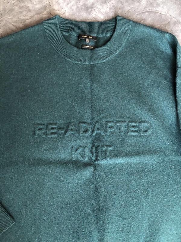 Світшот Massimo Dutti — ціна 600 грн у каталозі Світшоти Купити жіночі