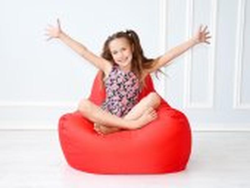 Безкаркасне крісло ферарі Mini — ціна 1799 грн у каталозі Безкаркасні меблі Купити товари для