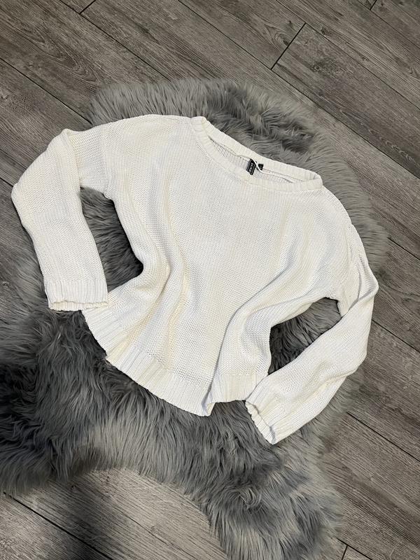 Светр вʼязаний — ціна 250 грн у каталозі Светри Купити жіночі речі за доступною ціною на Шафі