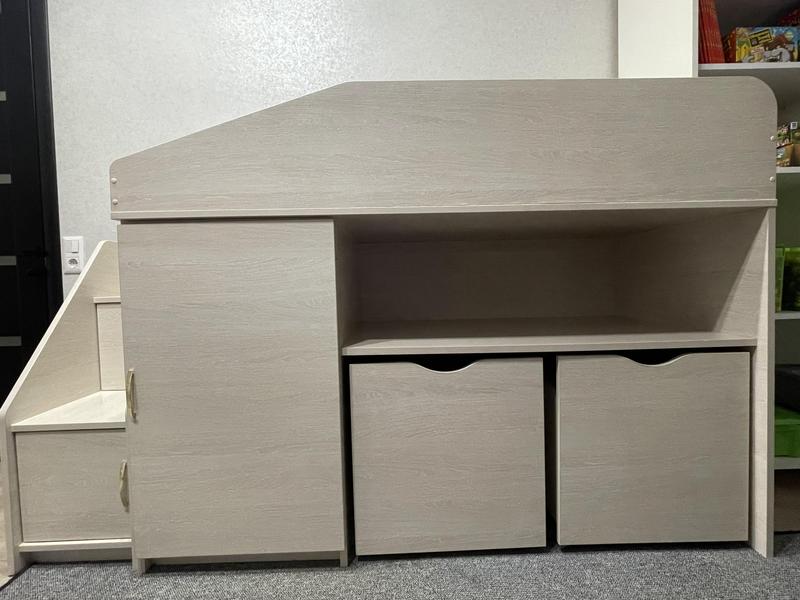 Ліжко дитяче — ціна 3800 грн у каталозі Ліжка Купити товари для дому та побуту за доступною