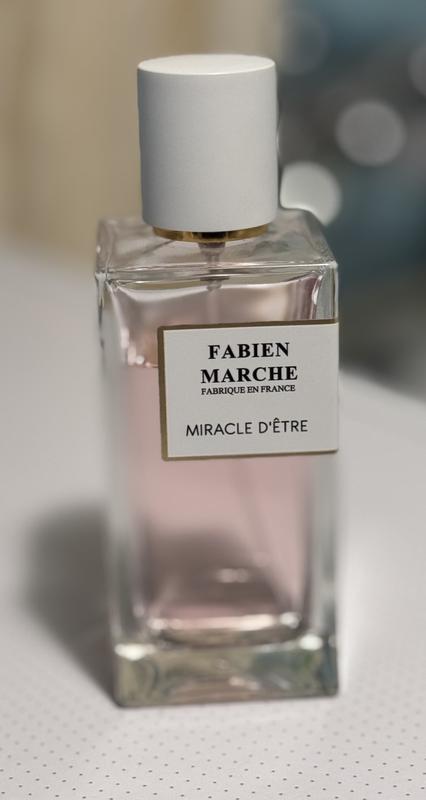 Fabien marche miracle detre парфюмированная вода женская, 100 мл — цена ...
