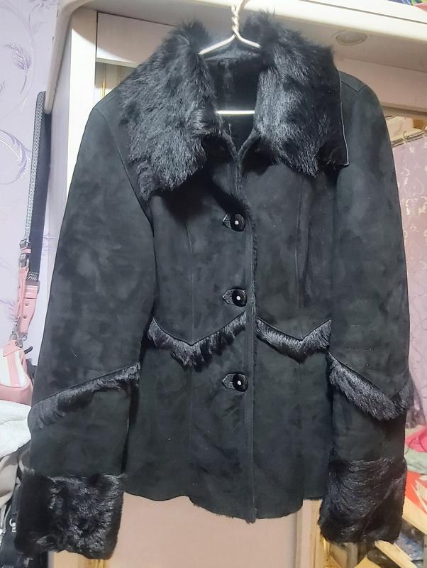 Дублянка🖤 — ціна 199 грн у каталозі Дублянки Купити жіночі речі за доступною ціною на Шафі