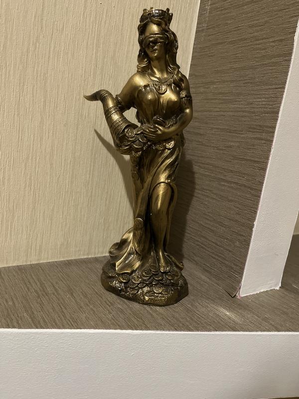 Статуетка богиня — цена 1200 грн в каталоге Статуэтки Купить товары для дома и быта по доступной