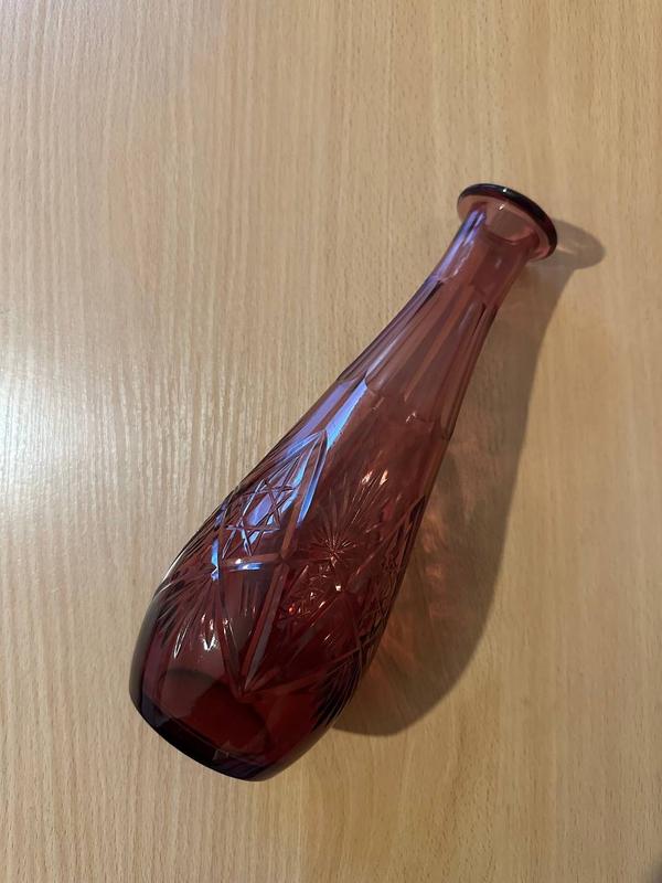 Ваза графин зіспр радянська вінтаж — ціна 149 грн у каталозі Вази Купити товари для дому та