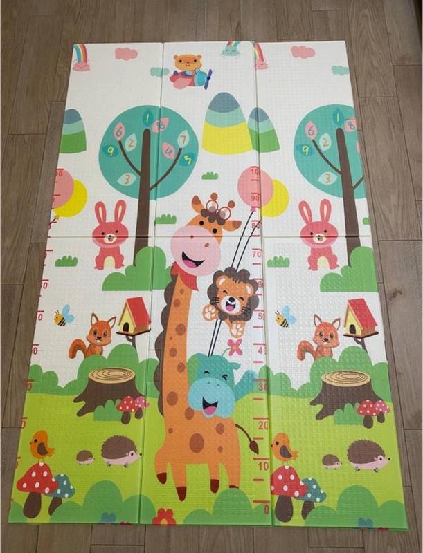 Термоковрик — цена 50 грн в каталоге Развивающие игрушки Купить детские товары по доступной цене