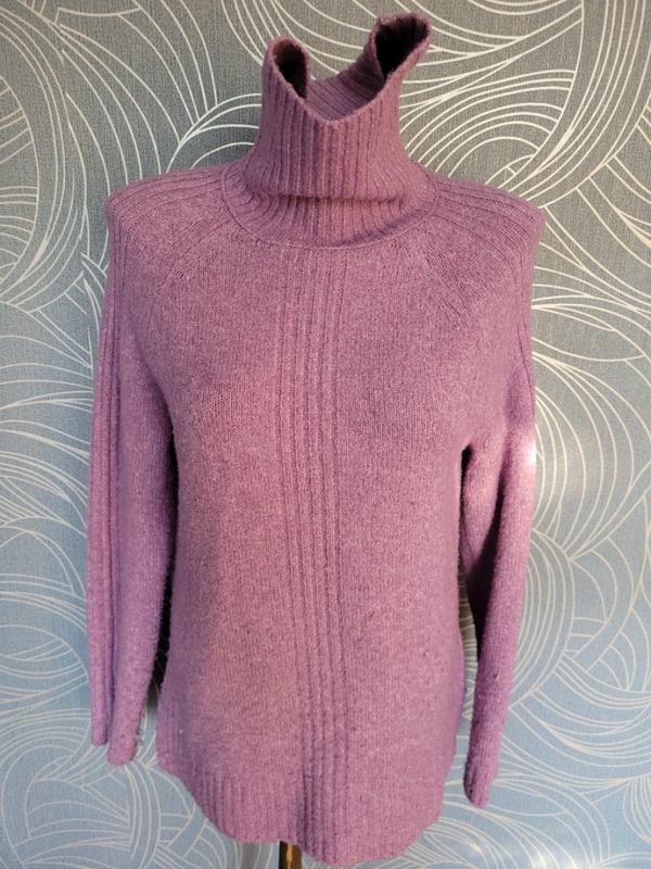 Теплий мякий светр — ціна 110 грн у каталозі Светри Купити жіночі речі за доступною ціною на