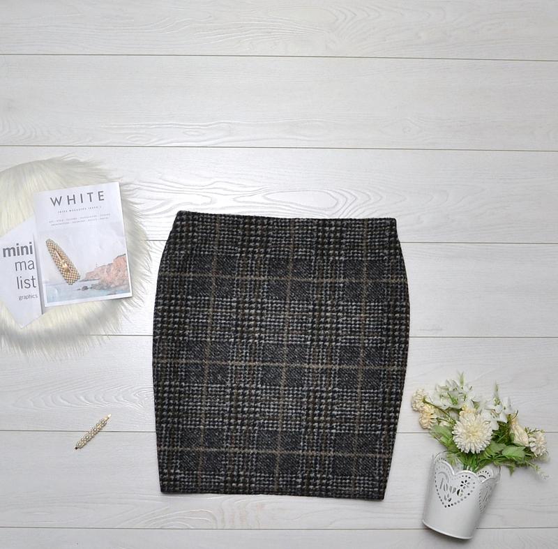 Чудова тепла юбка Cartoon — ціна 329 грн у каталозі Міні спідниці Купити жіночі речі за