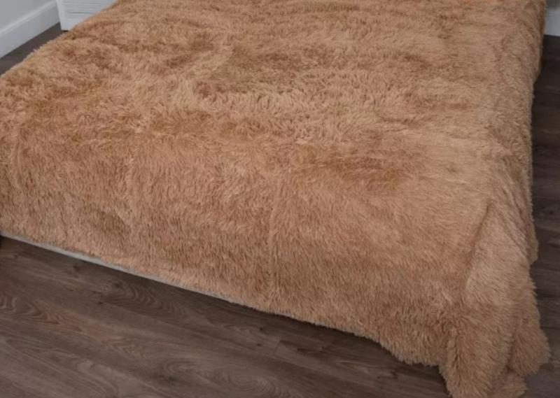 Плед травичка — ціна 655 грн у каталозі Покривала Купити товари для дому та побуту за