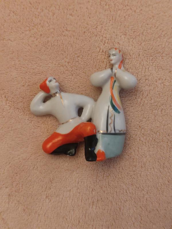 Порцелянова статуетка вінтаж — ціна 650 грн у каталозі Статуетки Купити товари для дому та