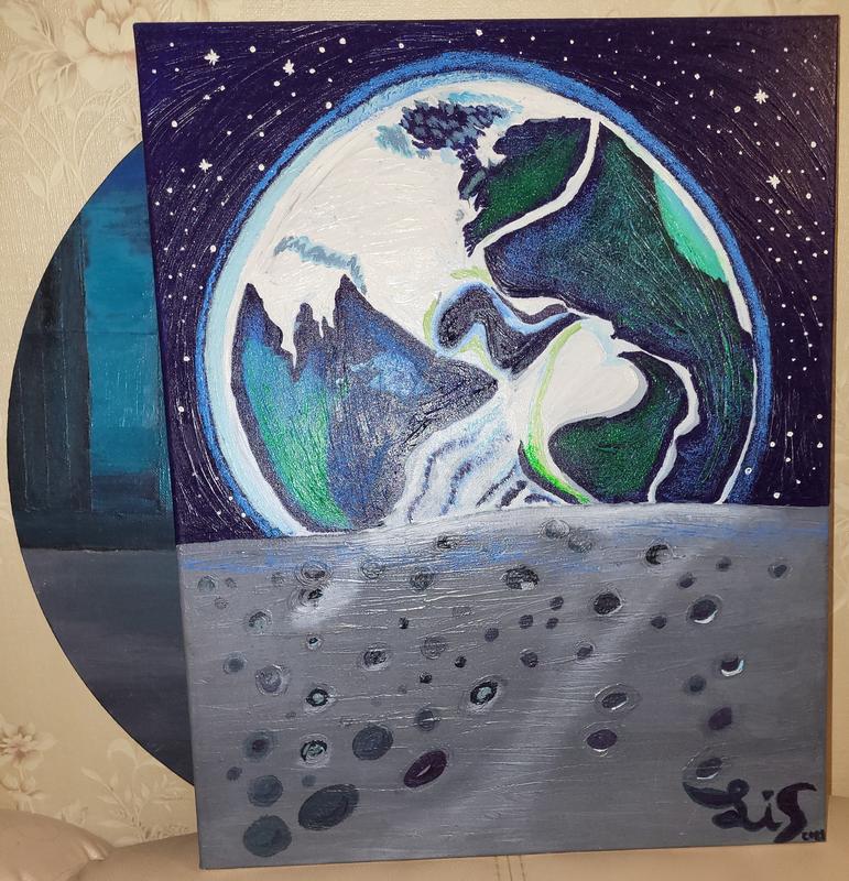 Художній олійний живопис — ціна 23000 грн у каталозі Картини Купити